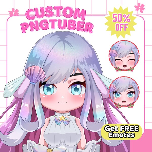 Fugi Reactive Avatar - Etsy