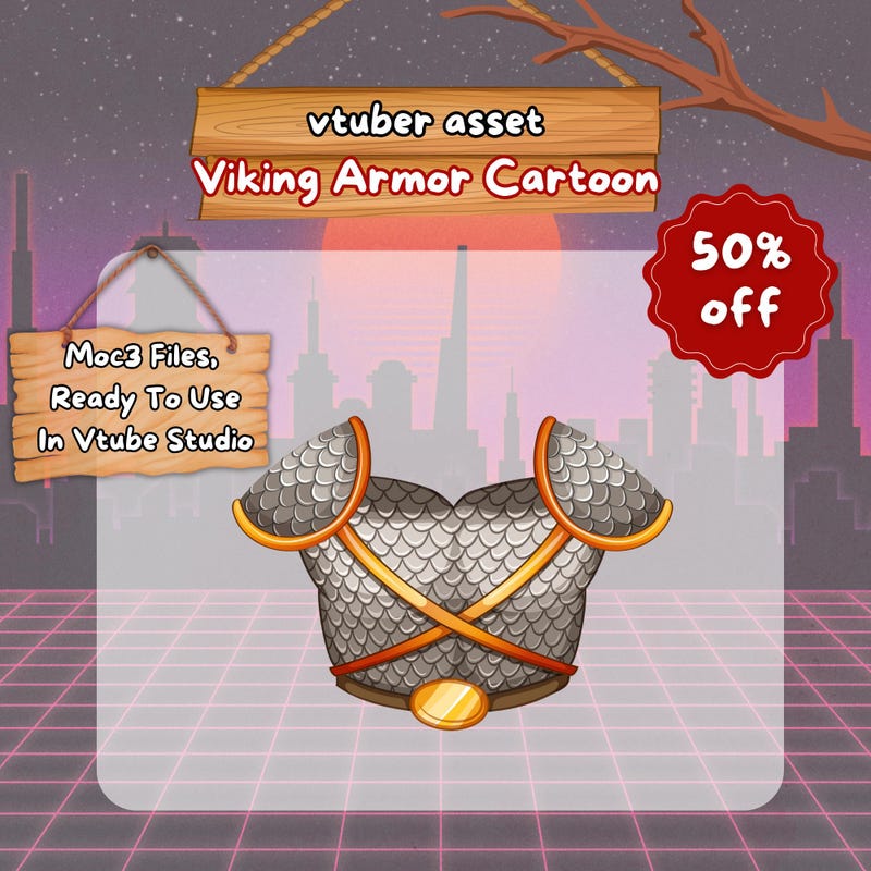 Viking Armor - Etsy