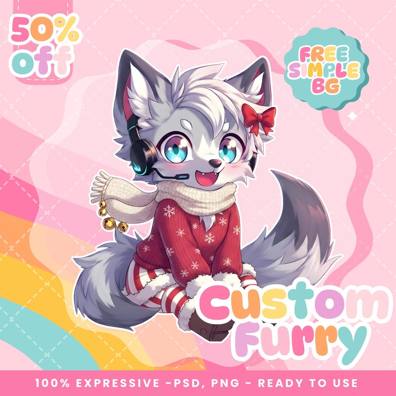 Cute Furry Pfps - Etsy