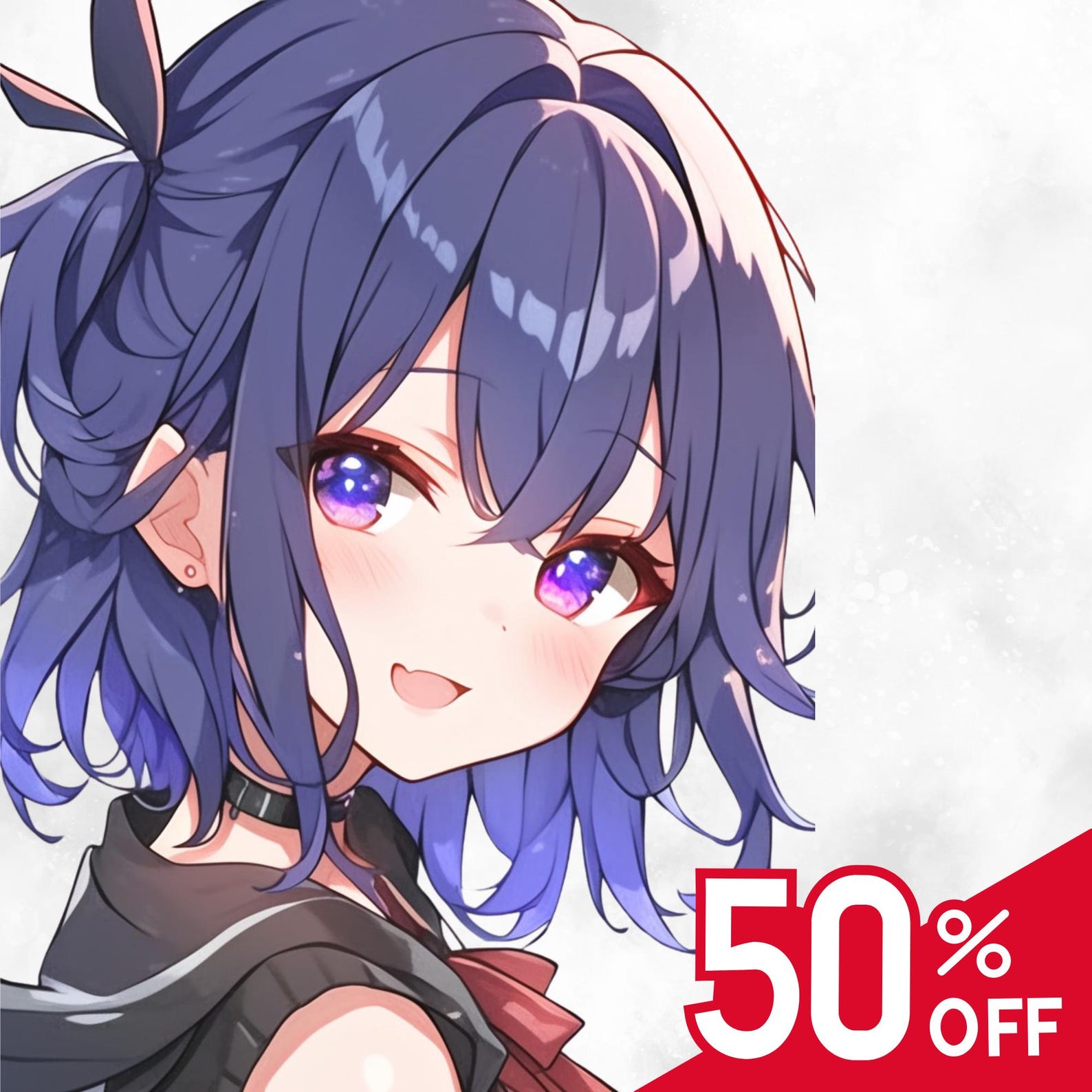 CUSTOM Anime PFP, PFP Commission, Profile, Anime Avatar, Profile ...