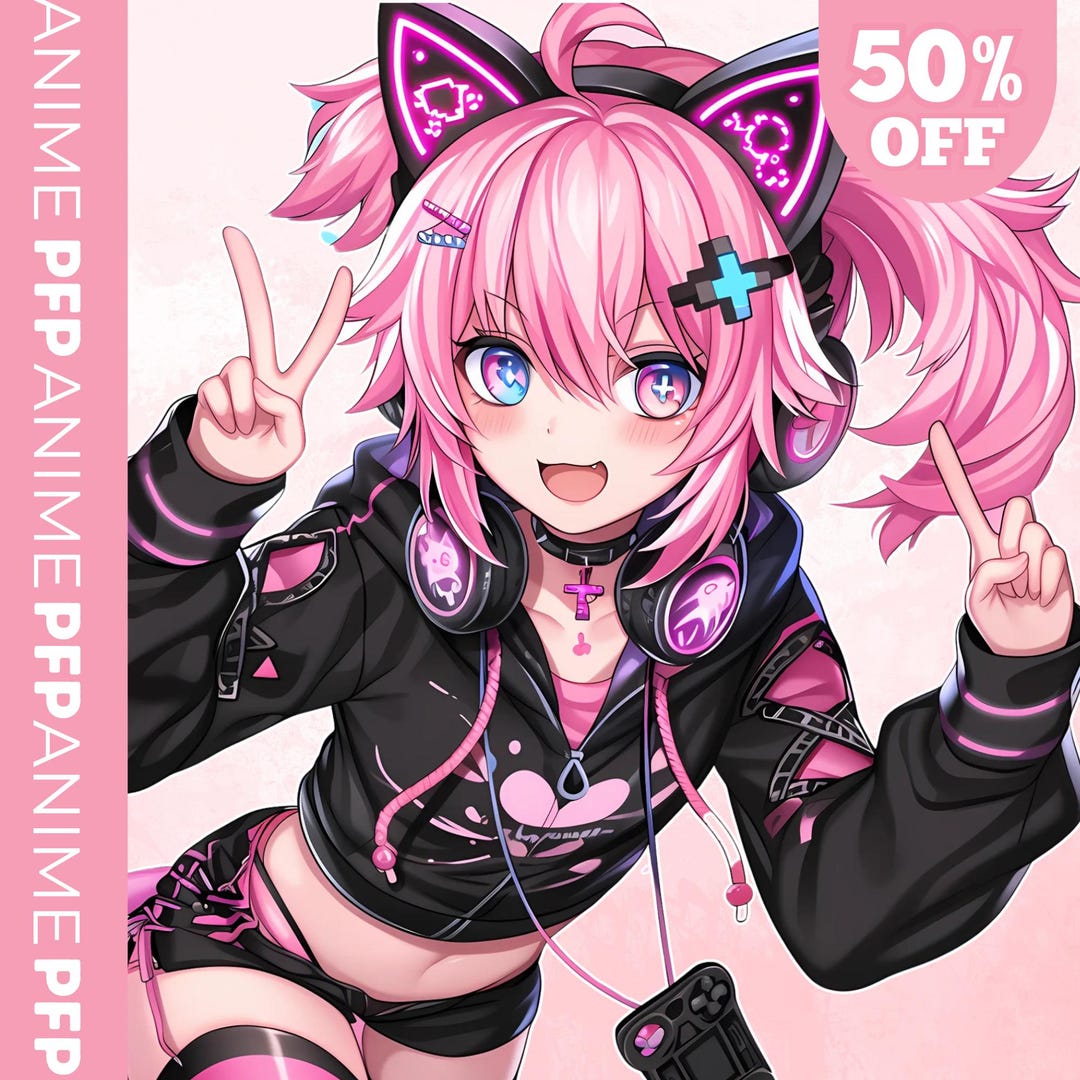 Custom PFP Pfp Anime Profile Icon PFP Commission Anime Art Custom PFP ...