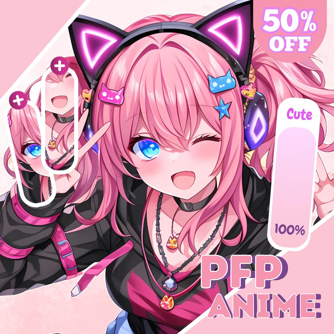 PFP, Custom PFP, Pfp Commission, Character Commission, Anime PFP ...