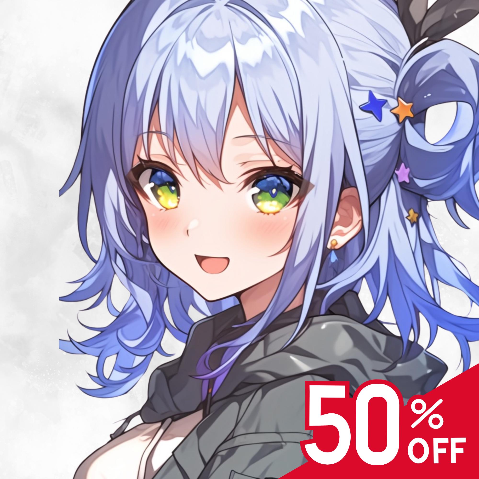 CUSTOM Anime PFP, PFP Commission, Profile, Anime Avatar, Profile ...