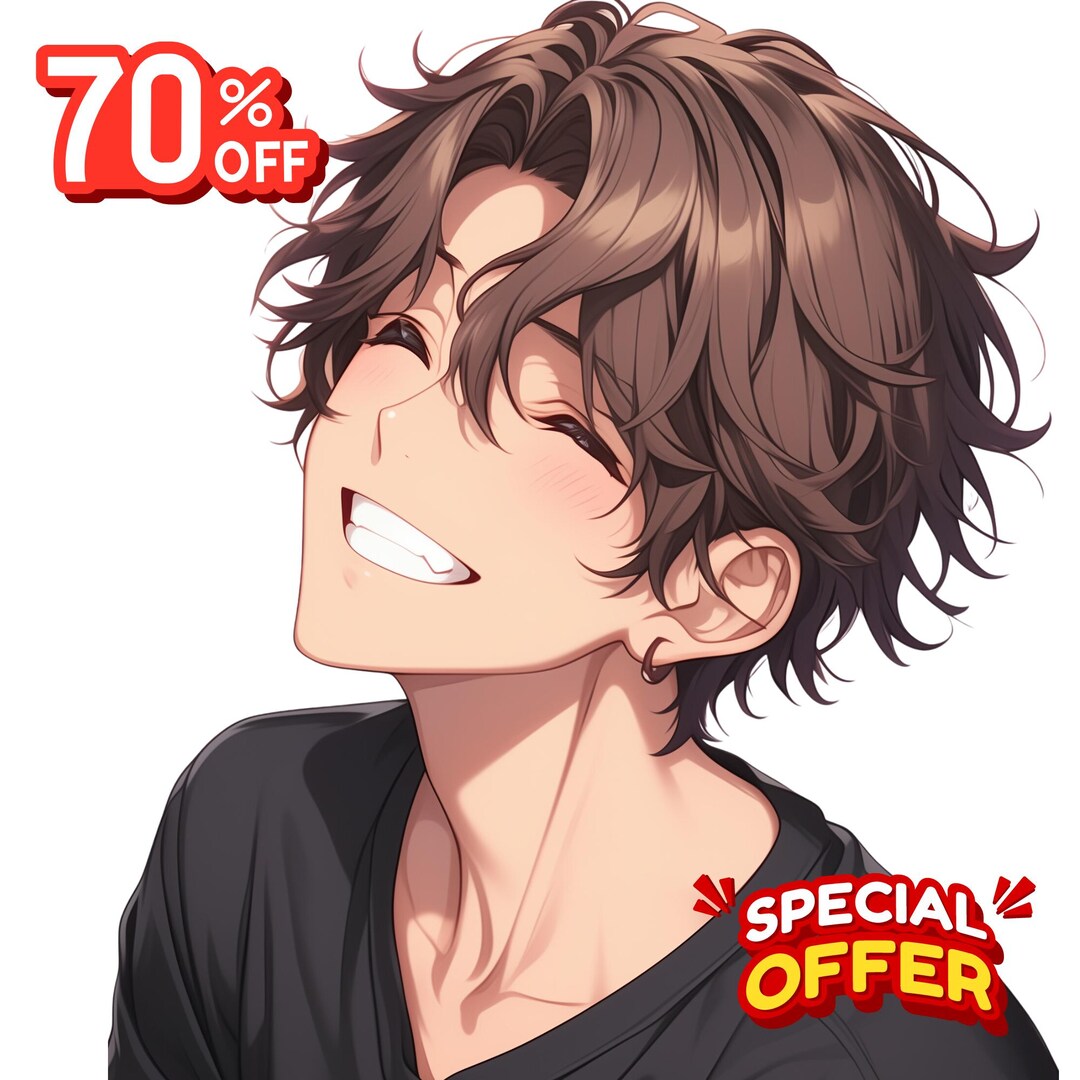 Custom PFP PFP Commission pfp Anime Profile Icon Anime Custom PFP Art ...