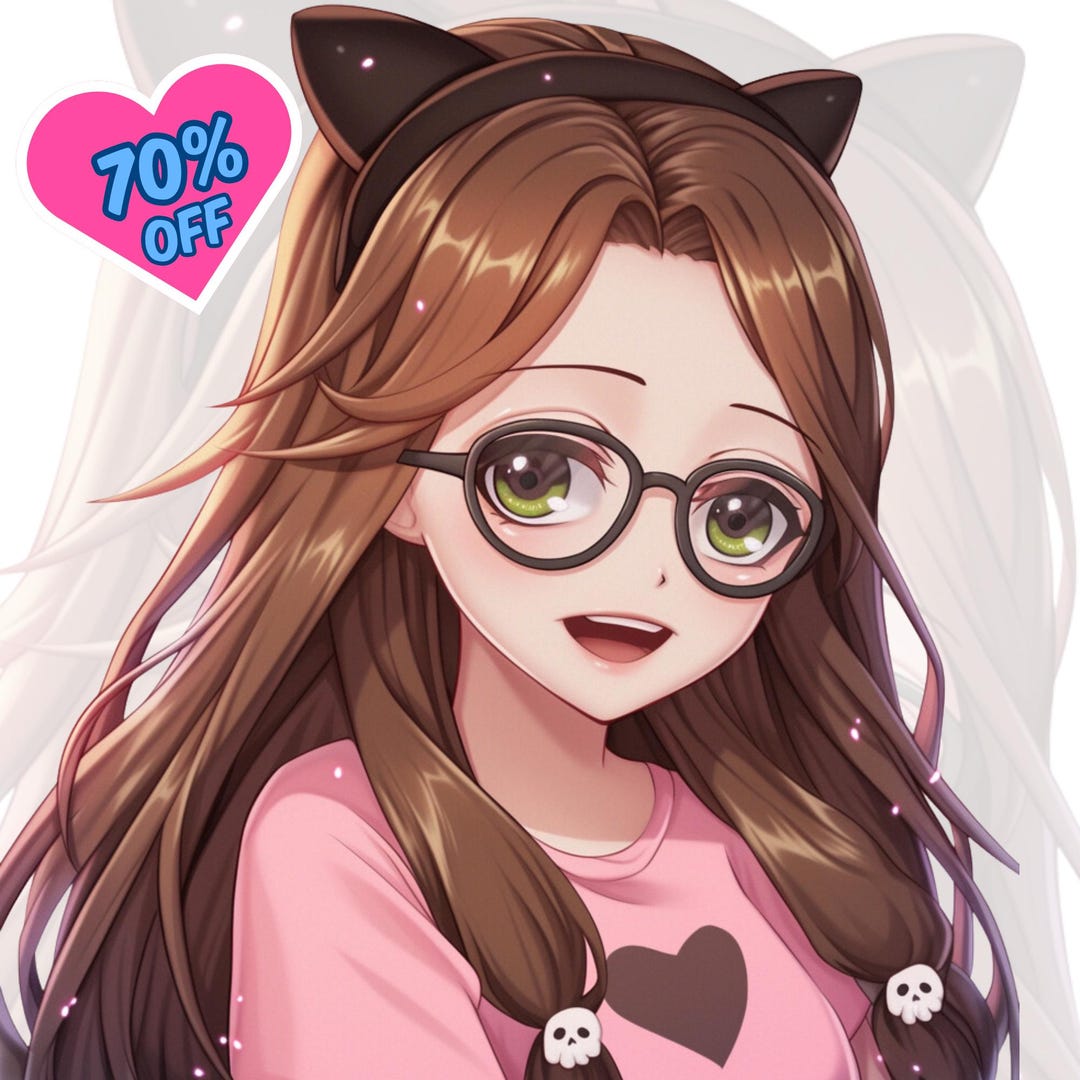 Custom PFP PFP Commission Pfp Anime Profile Icon Anime Custom PFP Art ...