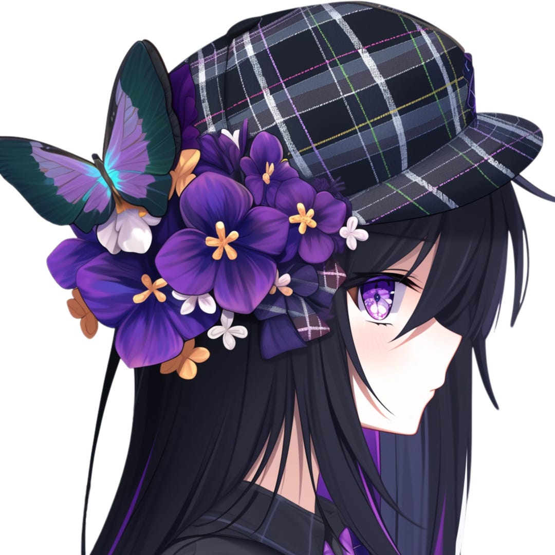 Custom PFP PFP Commission Pfp Anime Profile Icon Anime Custom PFP Art ...