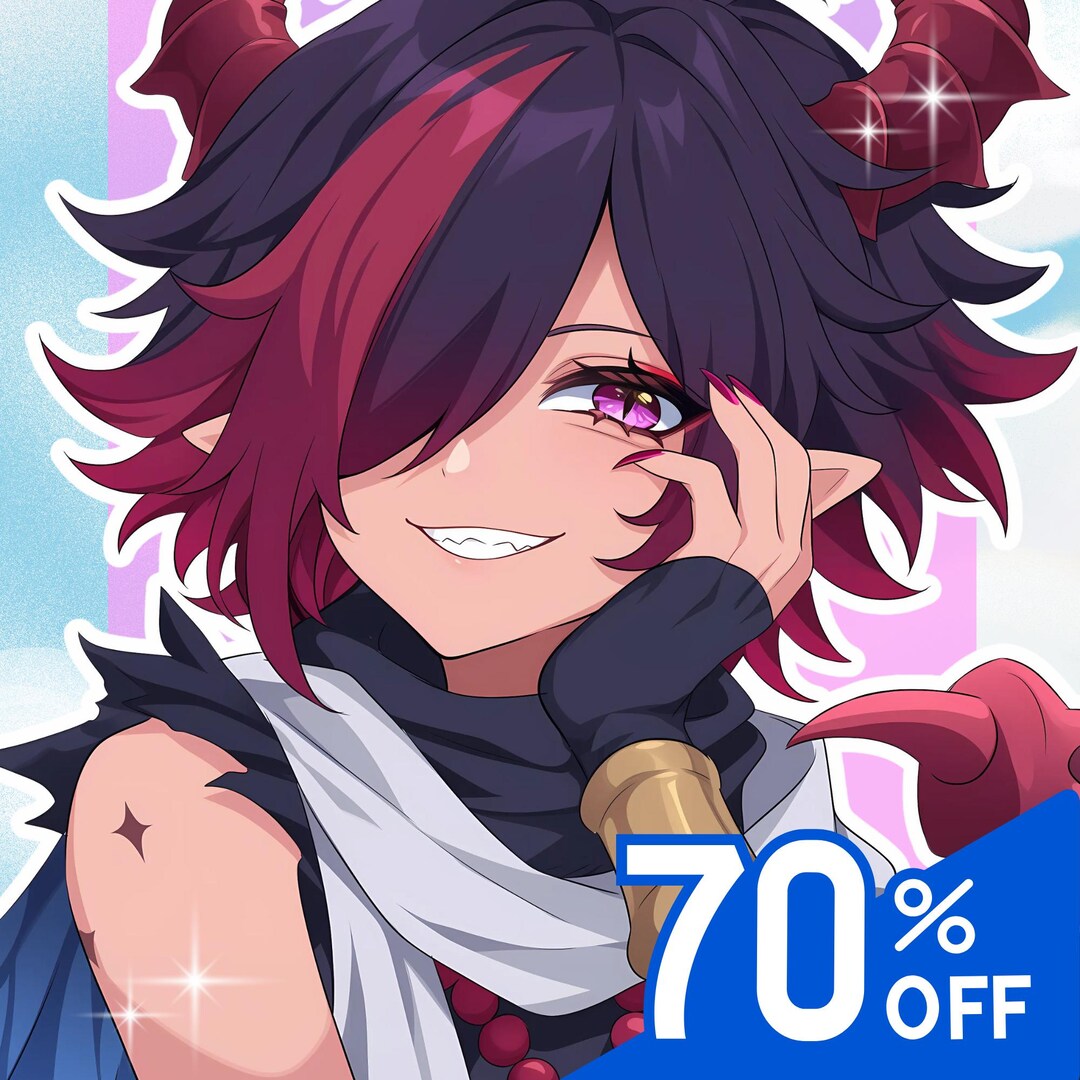 Pfp Commission, Pfp Anime Art, Anime Commission Art, Custom Pfp Anime ...