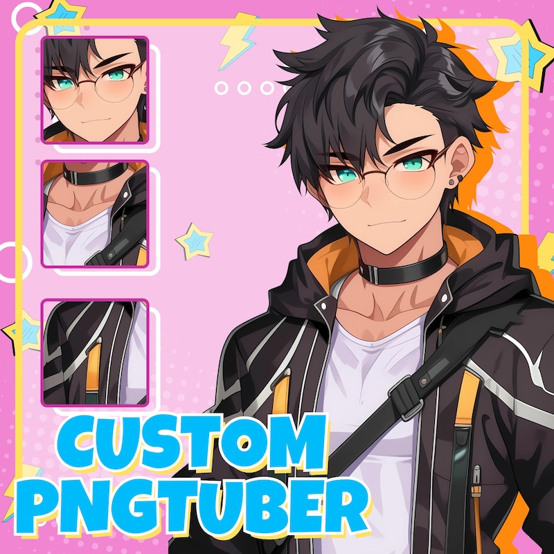 Free Pngtuber - Etsy