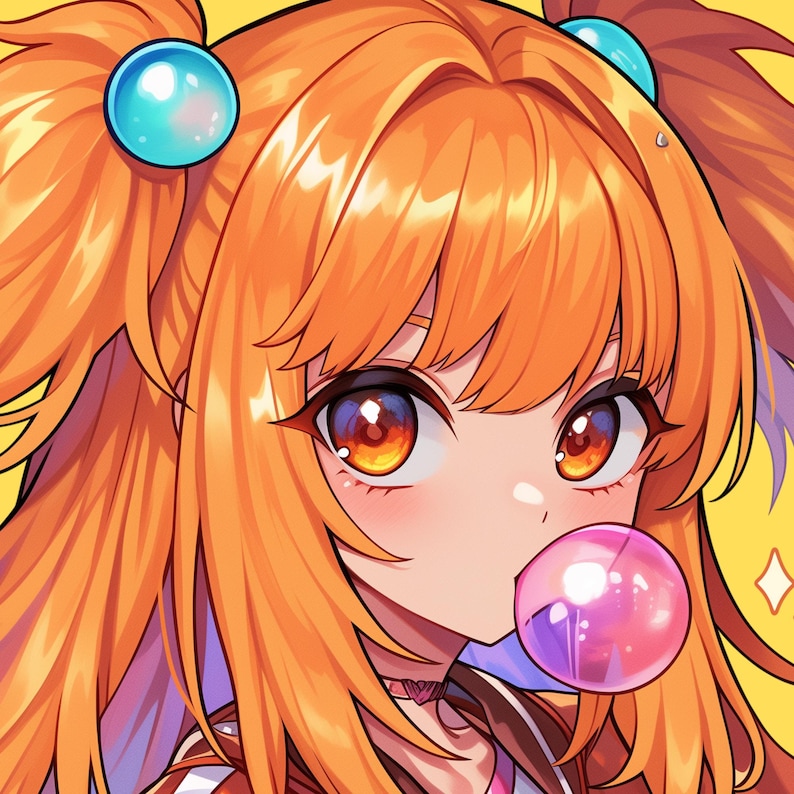 PFP Anime Twitch for Channel Avatar to Help Streamers Stand Out Across ...