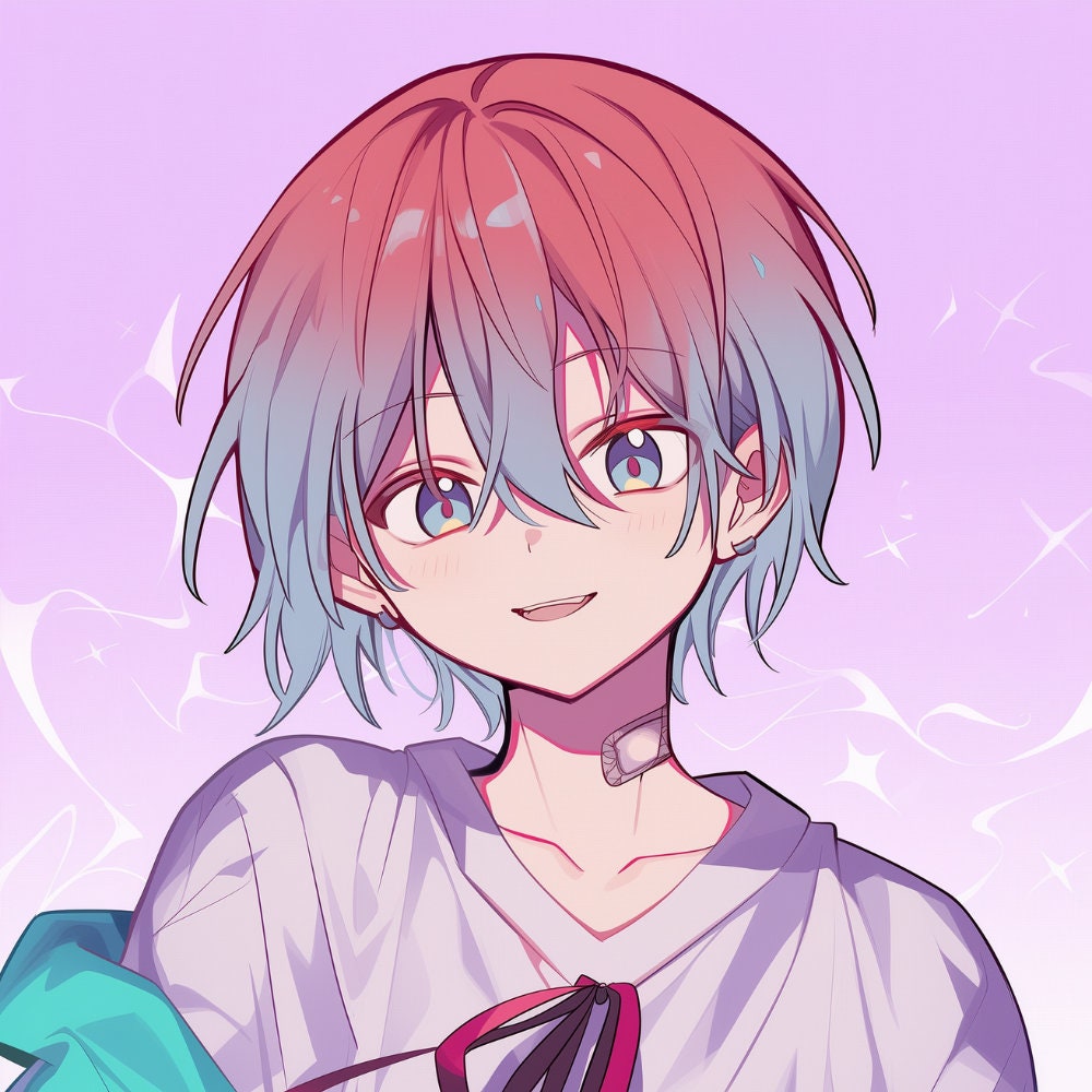 Custom PFP, PFP Anime, Anime Character, Profile Icon, Anime Avatar ...