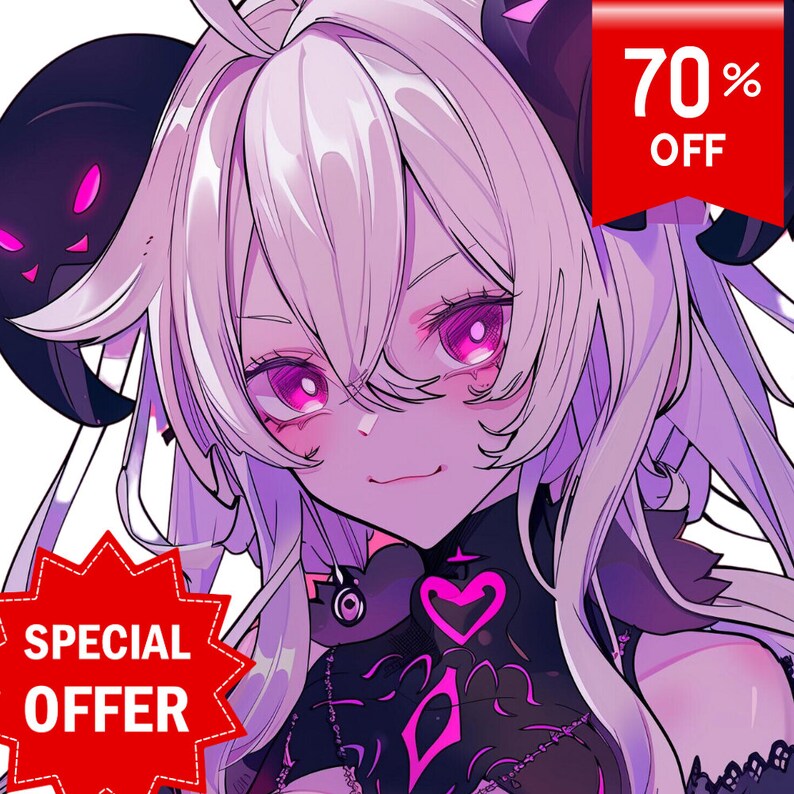 Custom PFP, PFP Anime, Anime Character, Profile Icon, Anime Avatar ...