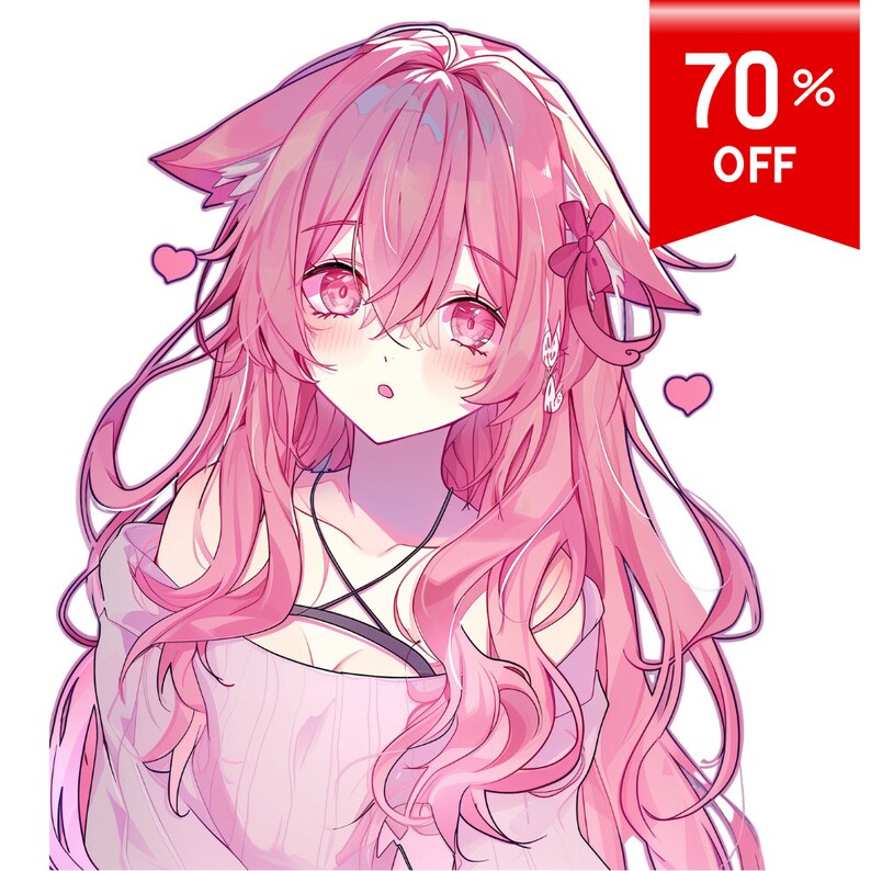 Custom PFP, PFP Anime, Anime Character, Profile Icon, Anime Avatar ...