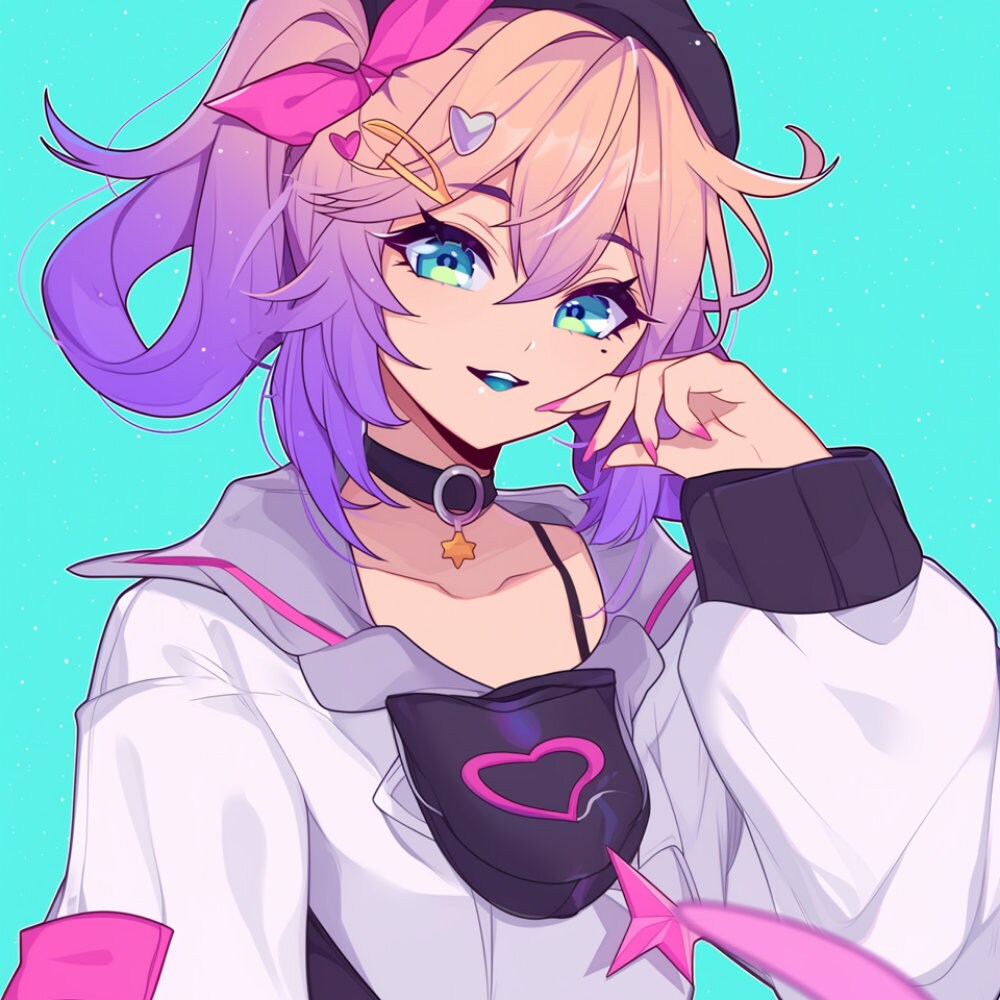 Custom PFP, PFP Anime, Anime Character, Profile Icon, Anime Avatar ...