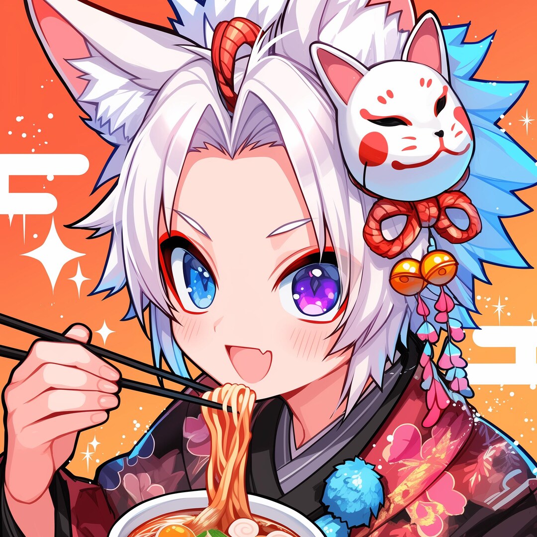 PFP Anime Twitch for Channel Avatar to Help Streamers Stand Out Across ...
