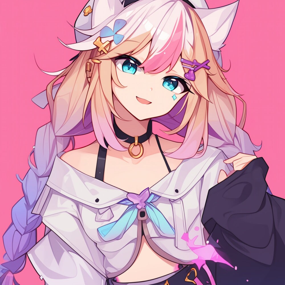 Custom PFP, PFP Anime, Anime Character, Profile Icon, Anime Avatar ...