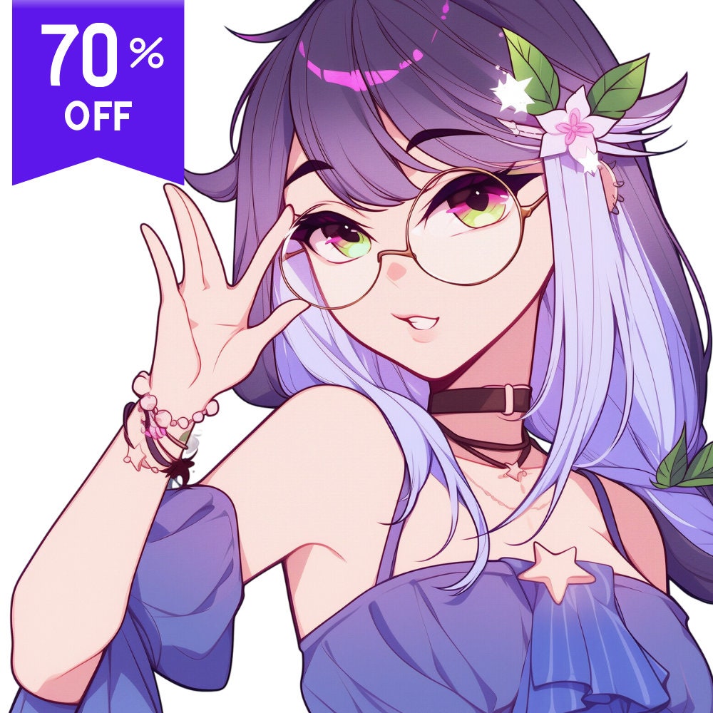 Custom PFP, PFP Anime, Anime Character, Profile Icon, Anime Avatar ...