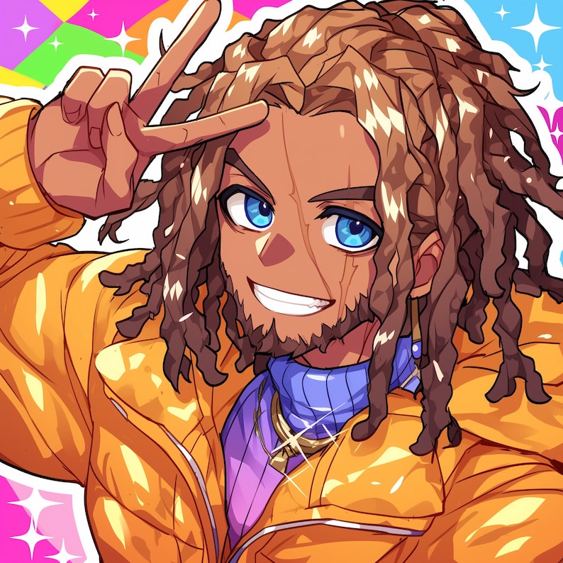 PFP Anime Twitch for Channel Avatar to Help Streamers Stand Out Across ...