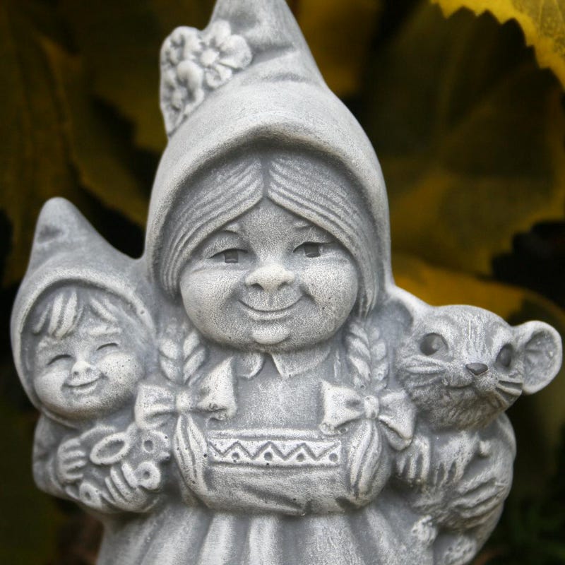 Female Garden Gnomes - Etsy