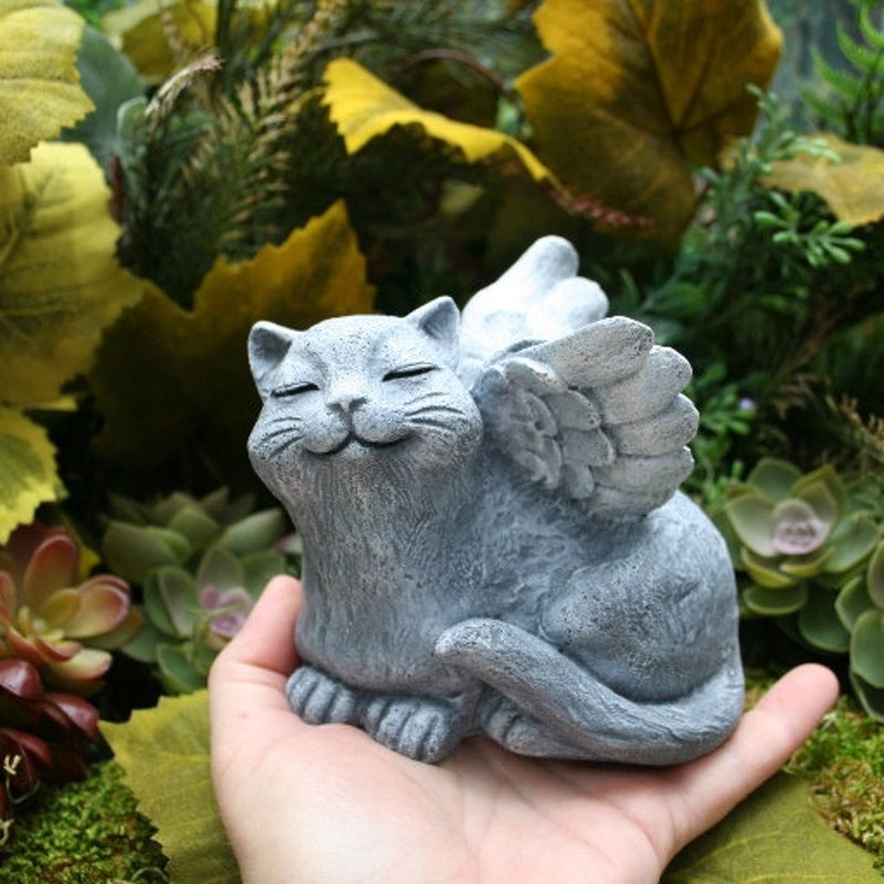 Concrete Cats - Etsy