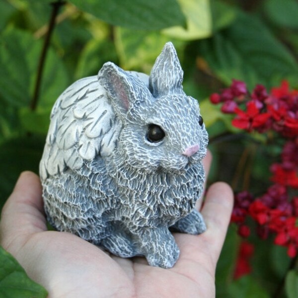 Bunny Garden - Etsy