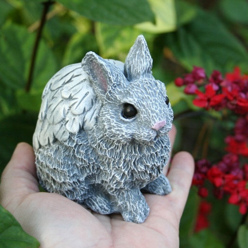 Bunny Angel - Etsy