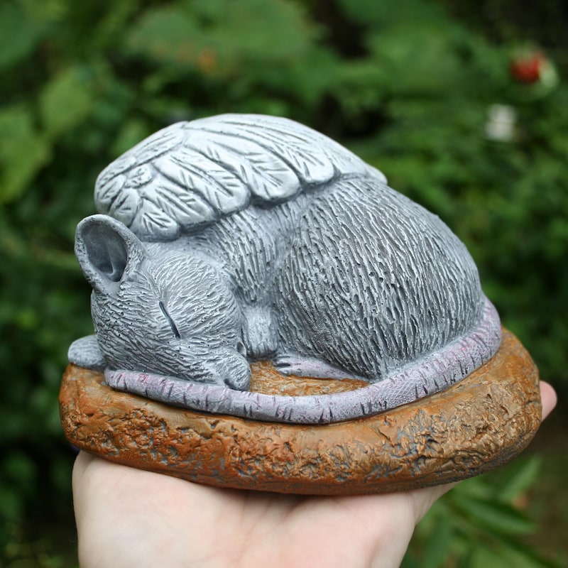 Rat Figurine - Etsy