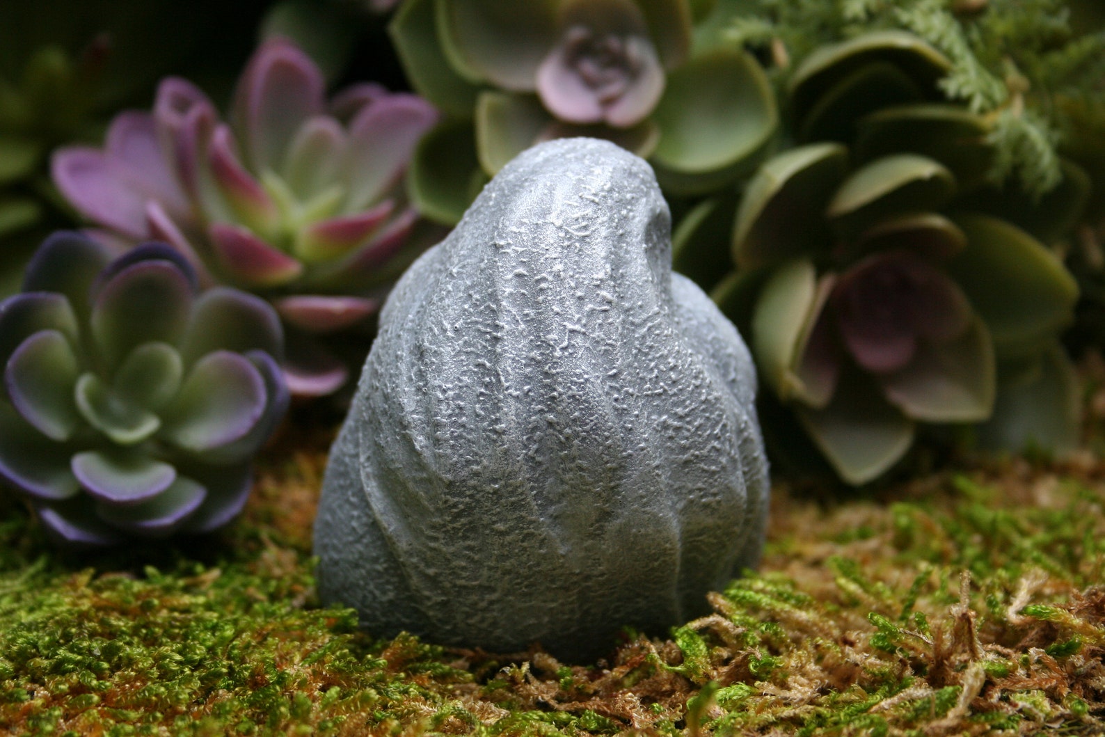 Mother Earth Goddess Statue - Gaia Statue Cradling the World in Her ...