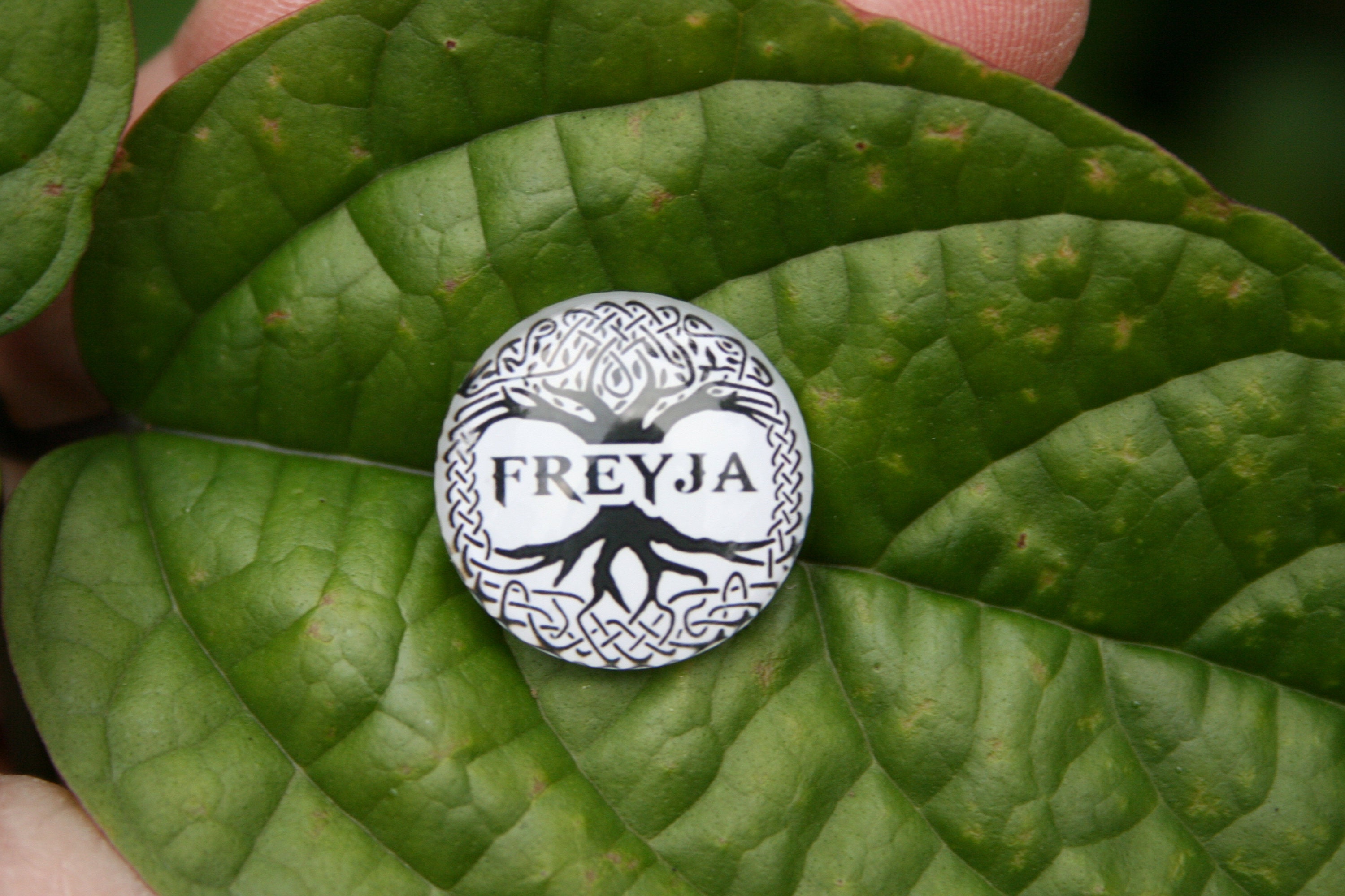 Freyja Statue Mini Statuette of the Goddess Freya Norse | Etsy