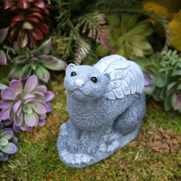 Ferret Memorial - Etsy