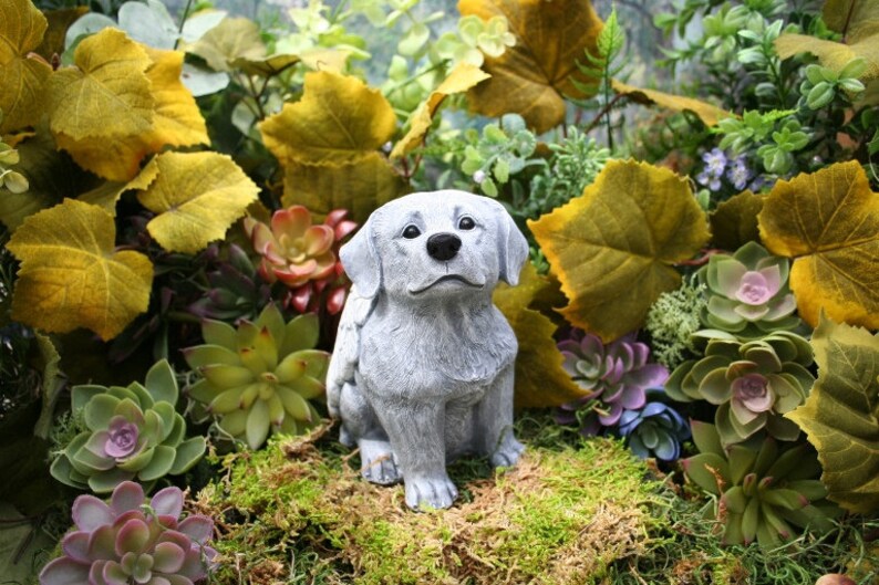 Dog Angel Memorial Lab / Golden Retriever / Labrador | Etsy