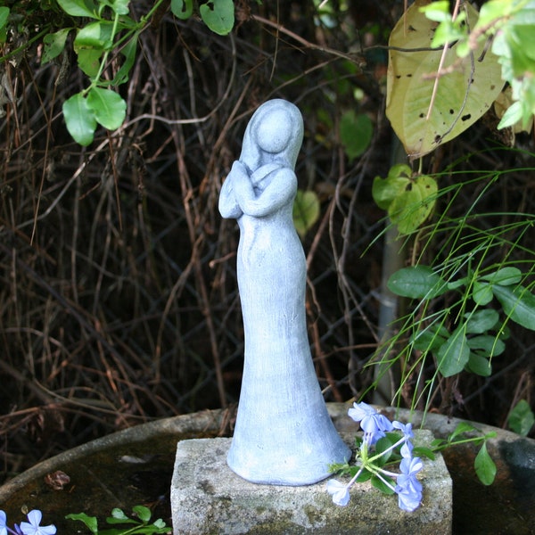 Mother Earth Garden Statue - Etsy