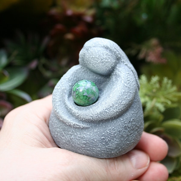 Mother Earth Goddess Statue - Etsy