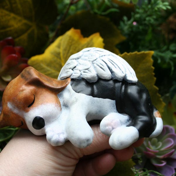 Beagle Statue - Etsy