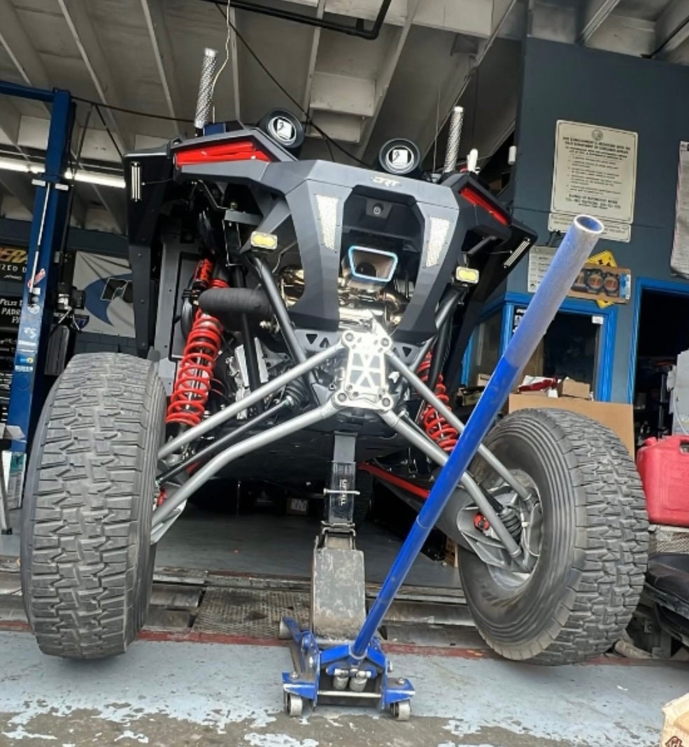 LIFTALL Floor Jack Extension - Etsy