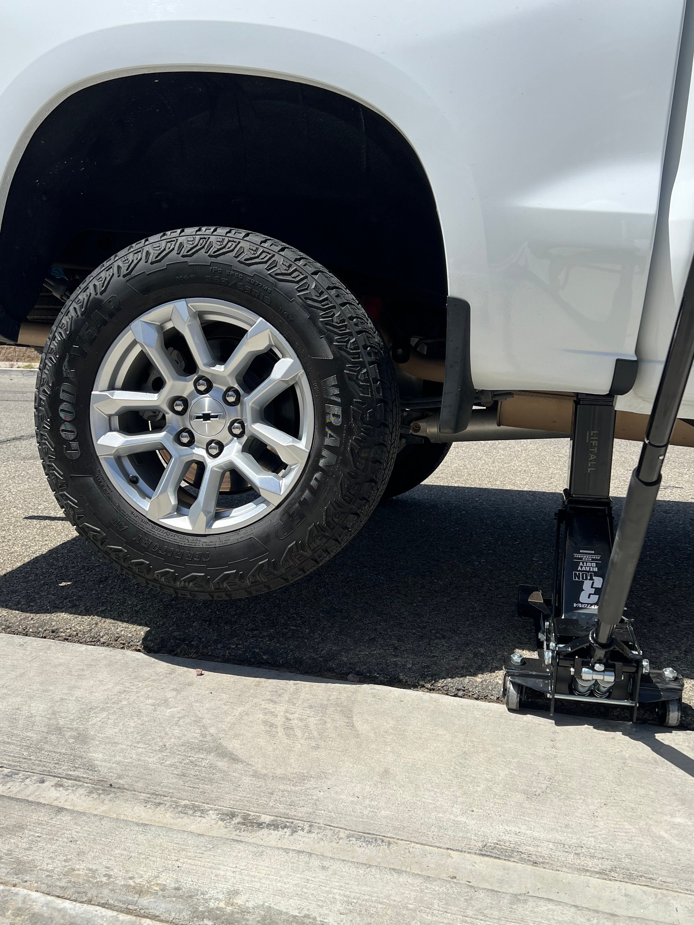 LIFTALL Floor Jack Extension - Etsy