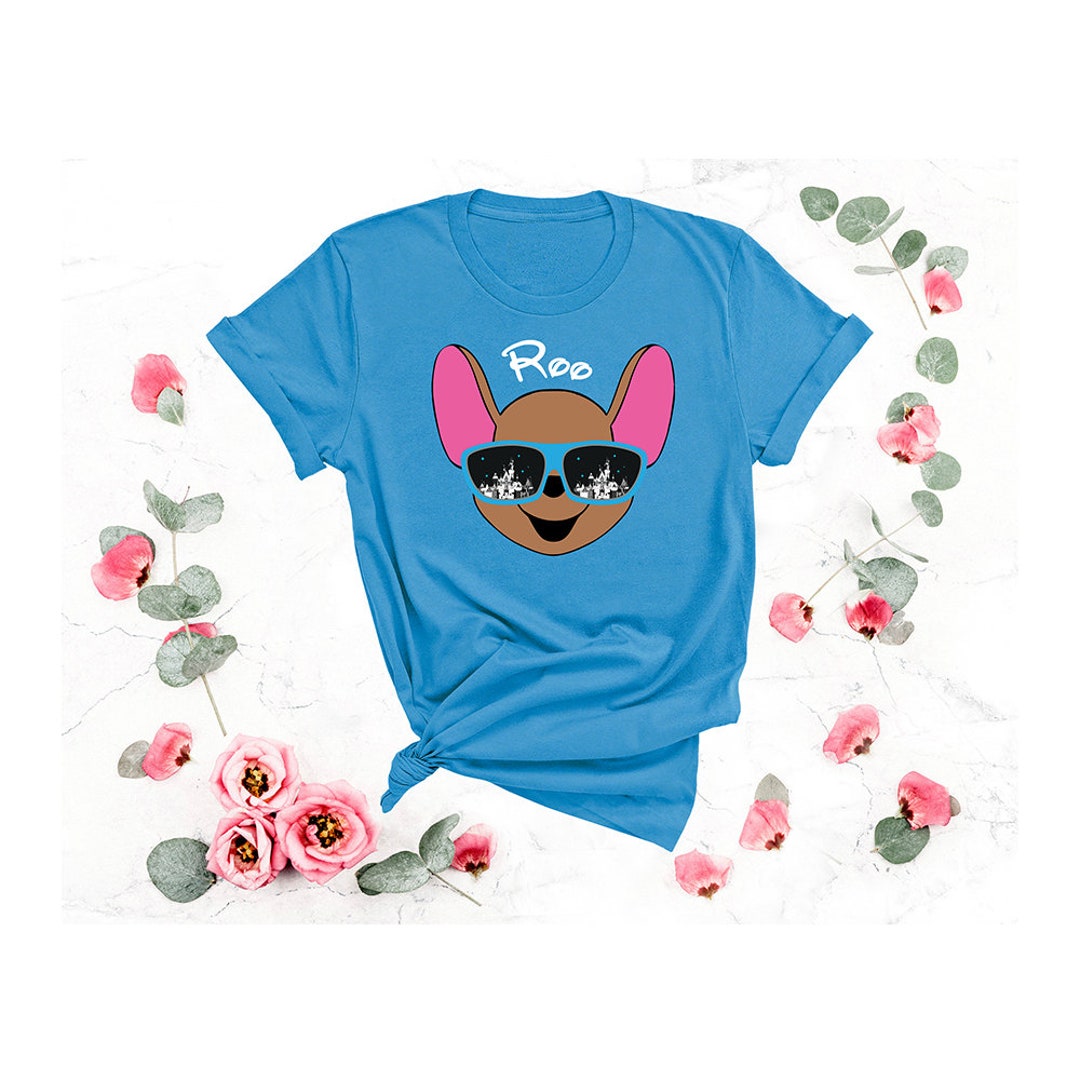 Roo Costume Shirt & Friends Piglet, Pooh Family Halloween Cosplay Tees ...