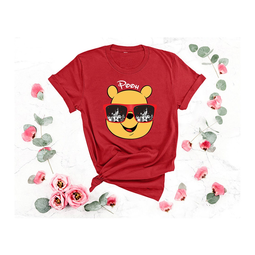 Winnie the Pooh Costume Shirt - Tigger & Friends Piglet, Eeyore Family ...