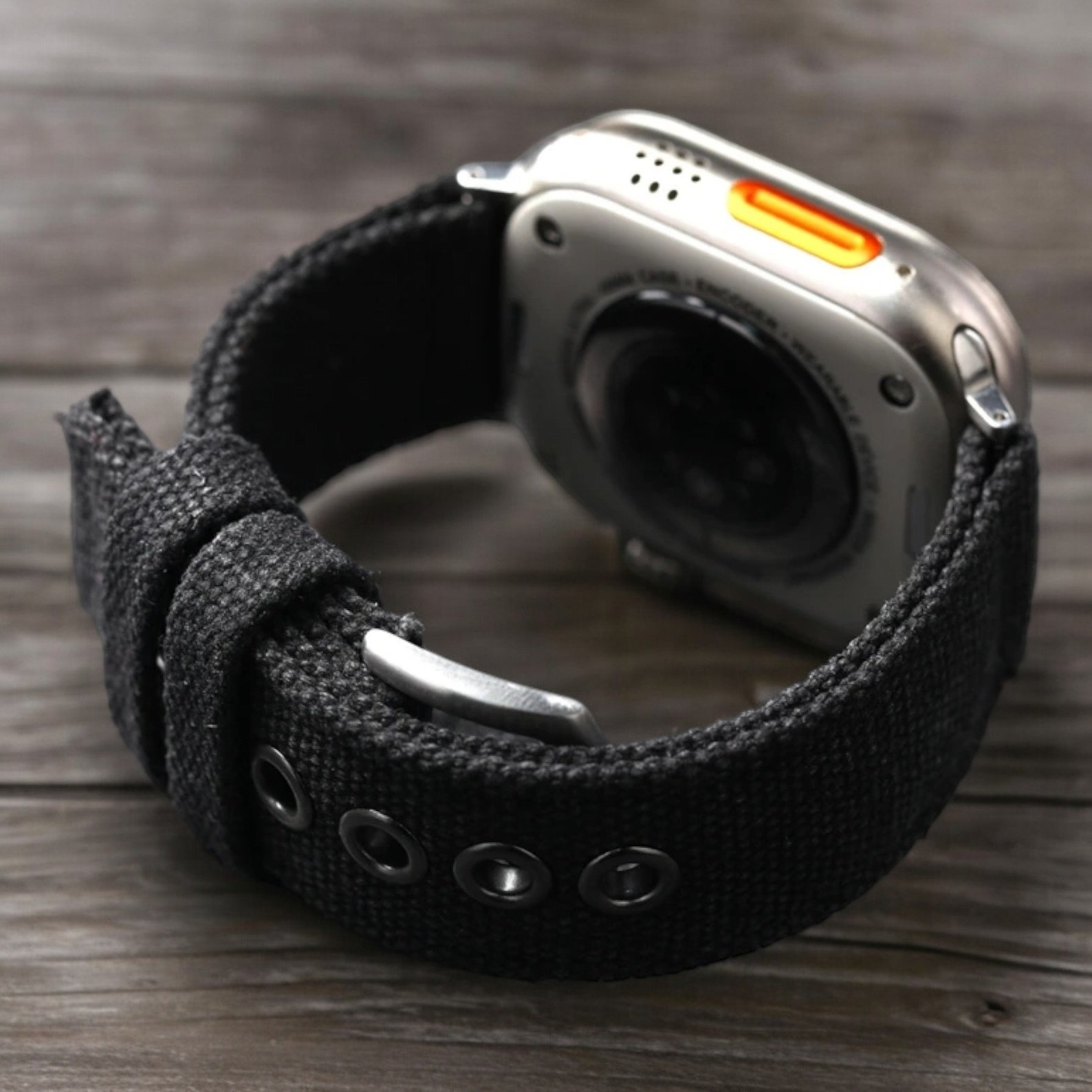 Handmade Apple Watch Leather Strap - Premium, Stylish and Durable ...