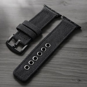 Handmade Apple Watch Leather Strap - Premium, Stylish and Durable ...