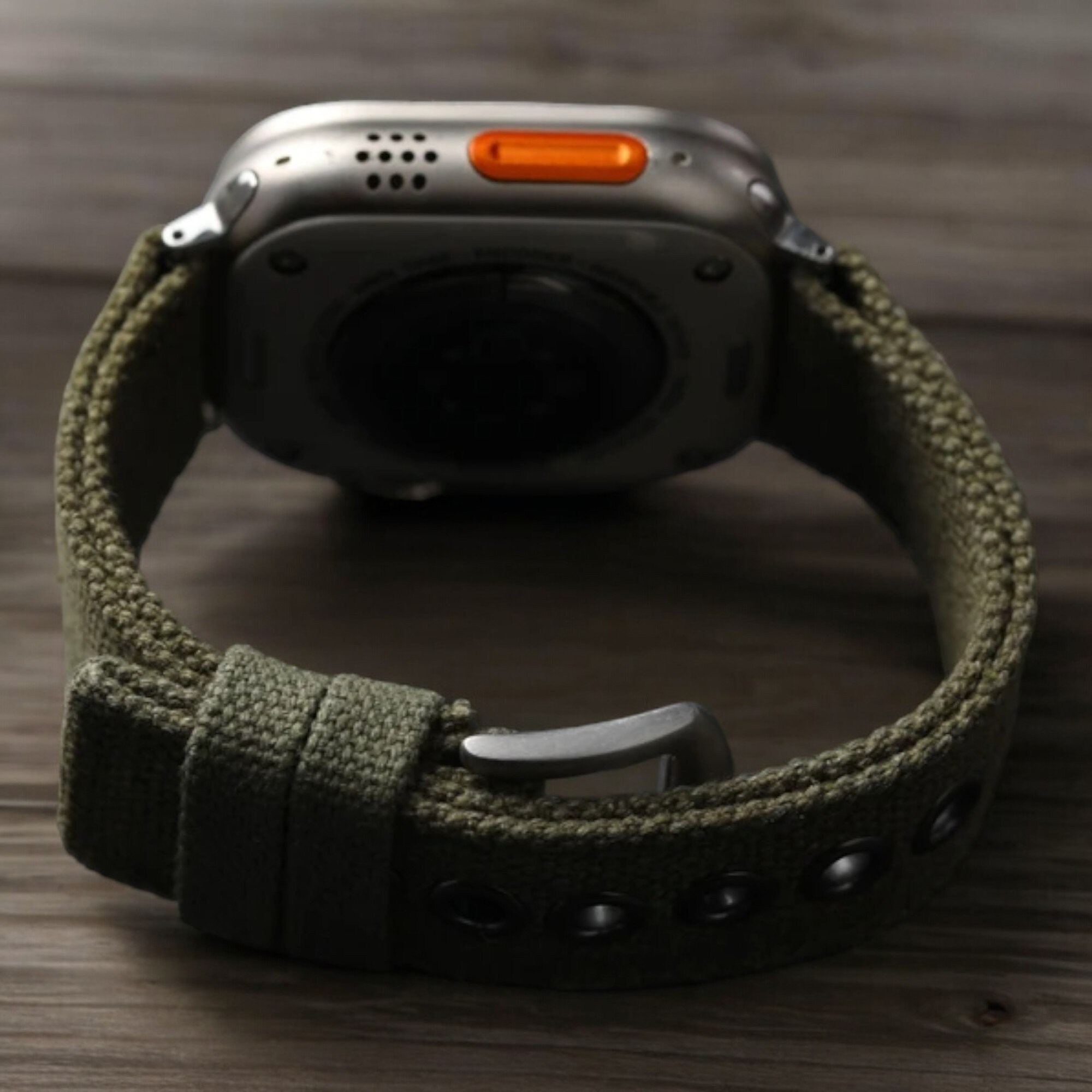 Handmade Apple Watch Leather Strap - Premium, Stylish and Durable ...