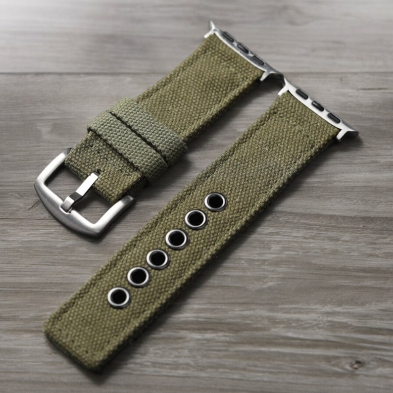 Handmade Apple Watch Leather Strap - Premium, Stylish and Durable ...