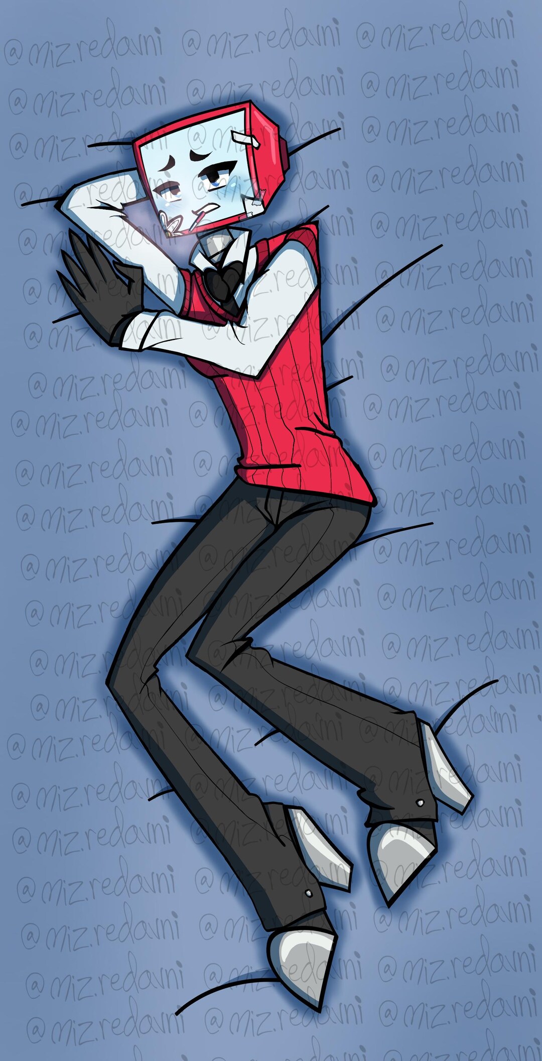 Aphrodesia Tmon Body Pillowcase SFW/NSFW 3 Different Designs - Etsy