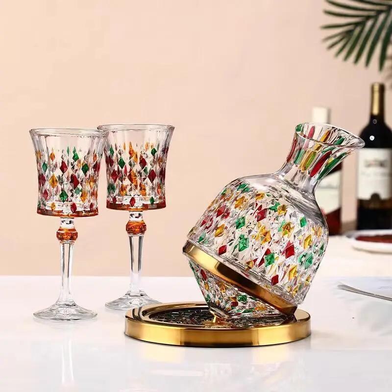 Elegant Glassware - Etsy