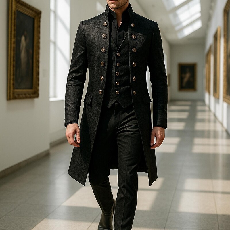 Gothic Clothing Men - Etsy