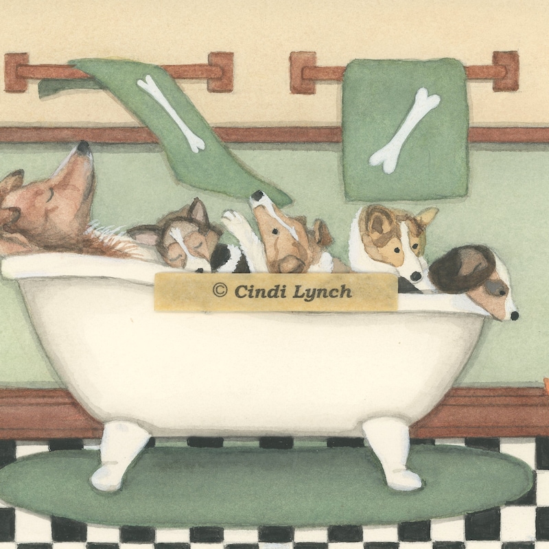 Prints Shelties - Etsy