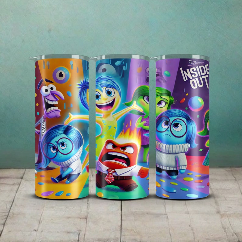 Inside Out 2 Inside Out Clipart paquete Inside Out PNG Ira Alegría ...