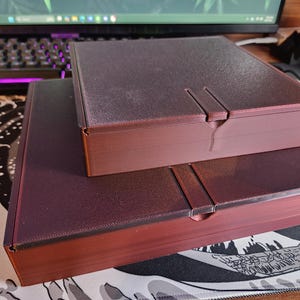 All-in-one Dice Battle Box for Dnd & RPG Games - Medium and Large ...