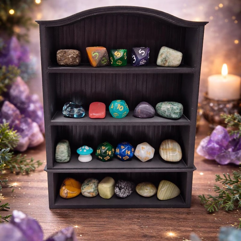 Mini Brands Trinket Shelf - Etsy