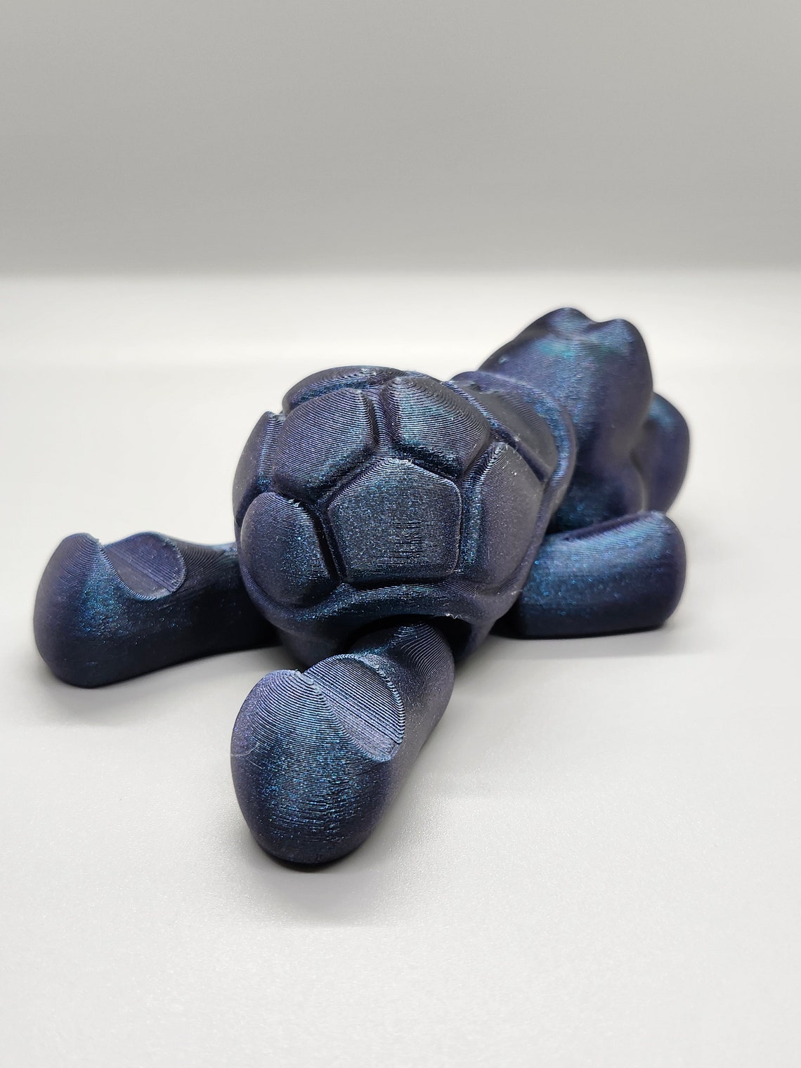 Flexi 3d Printed Turtle Device Stand - Etsy