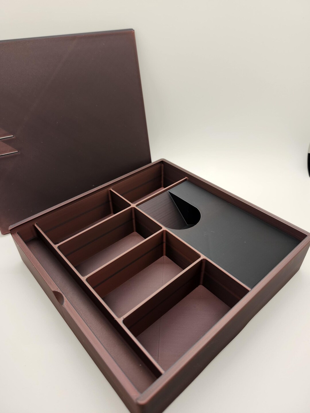 All-in-one Dice Battle Box for Dnd & RPG Games - Medium and Large ...